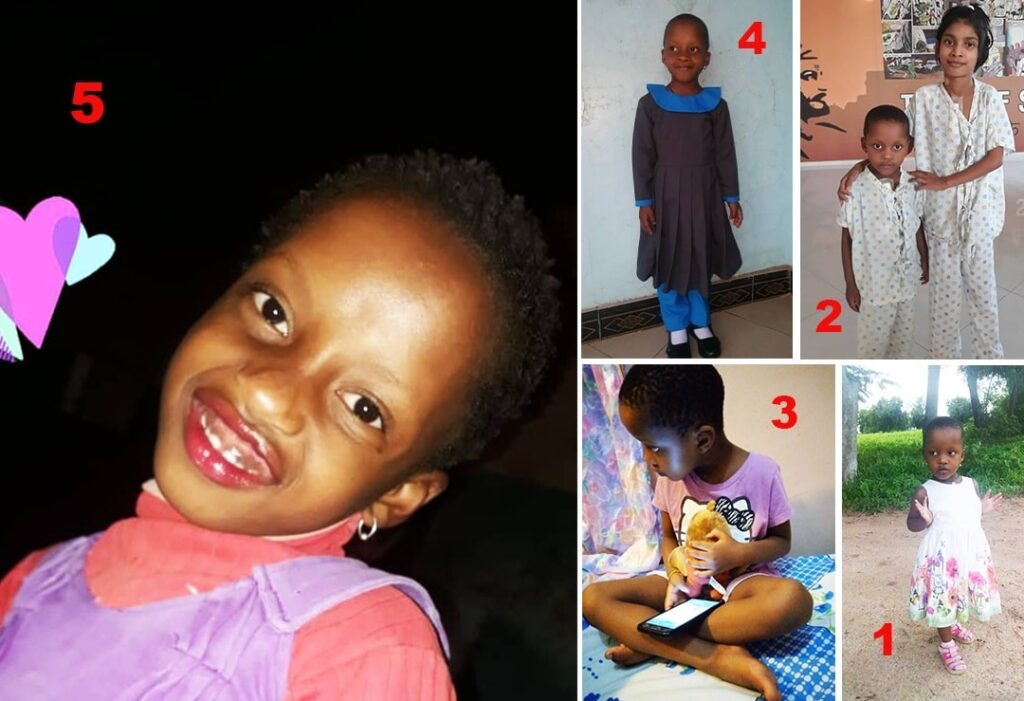 The Healing Journey of Ivannah Makono - The One New Heart Tanzania